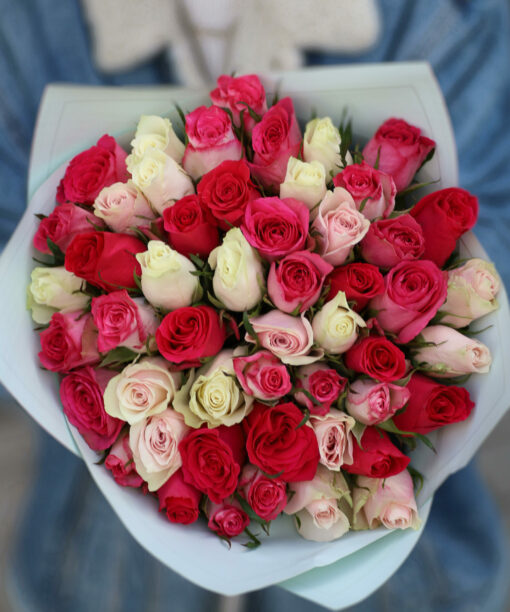 ROSES24.FI - Flower and bouquet delivery. Buy flowers in Helsinki